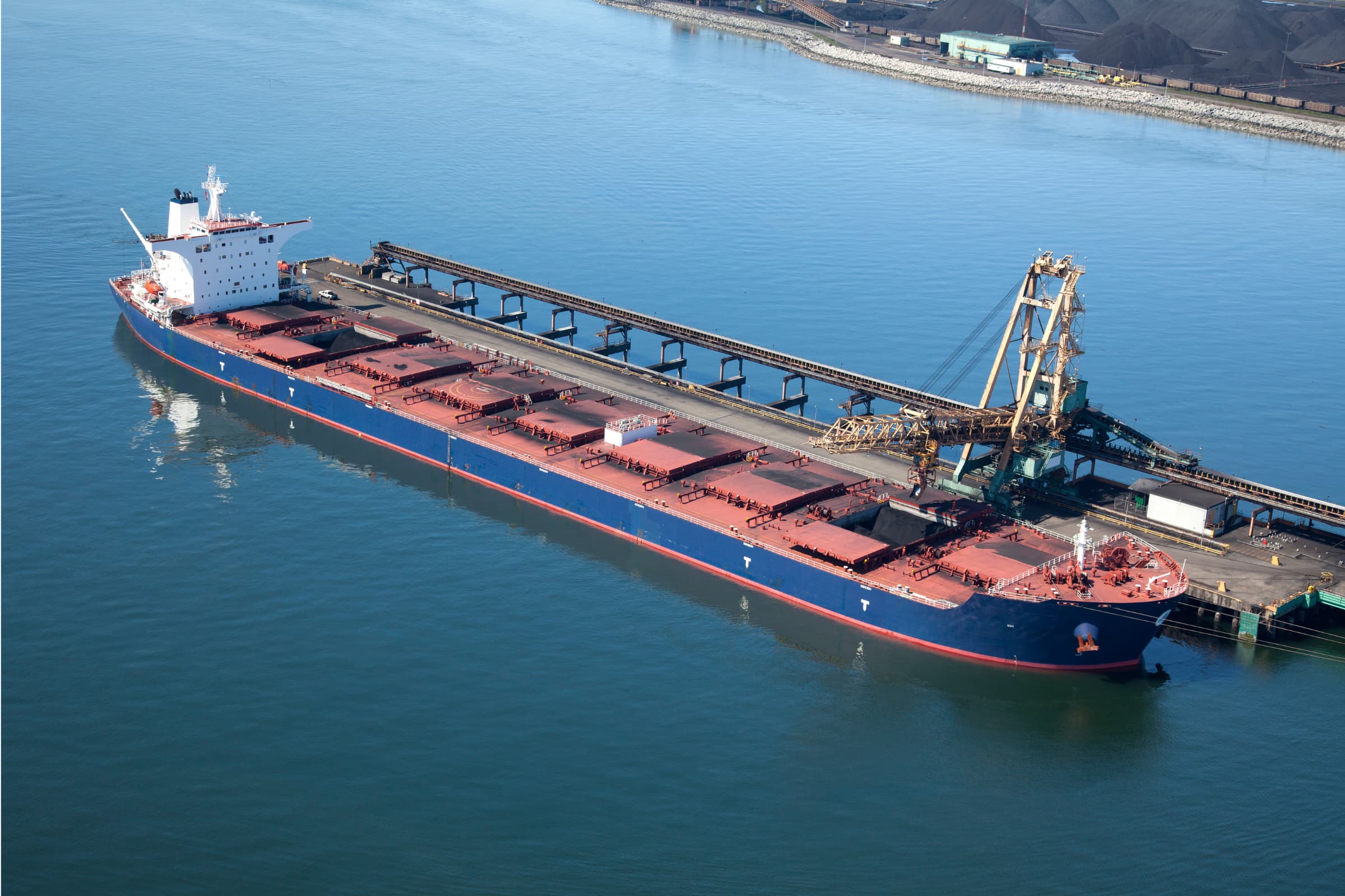 DryBMS: Overview of the Highest Safety Standard for the Dry Bulk Sector | Kaiko Systems